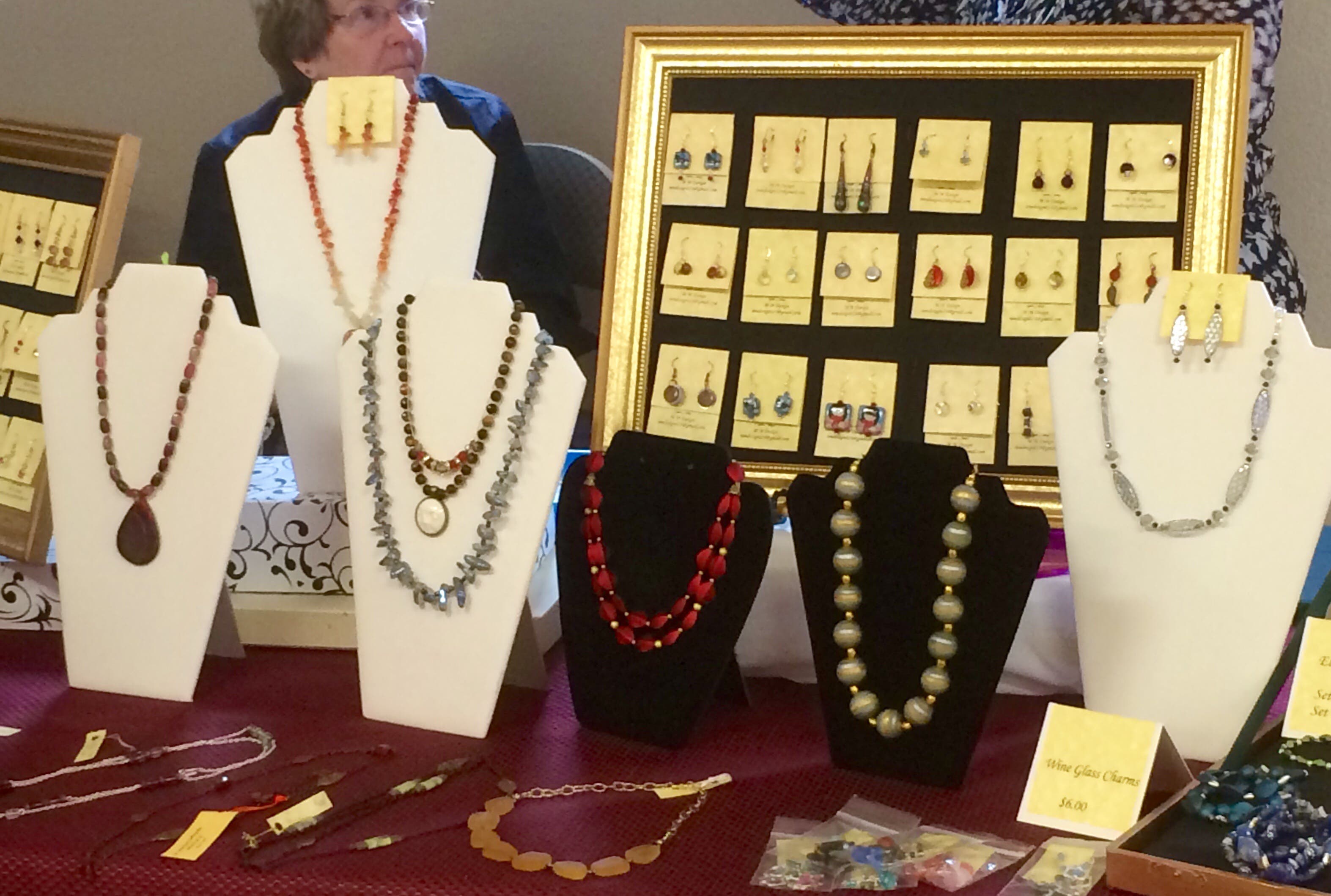11th Annual Creekside Craft Show TODAY in San Leandro! | San Leandro ...