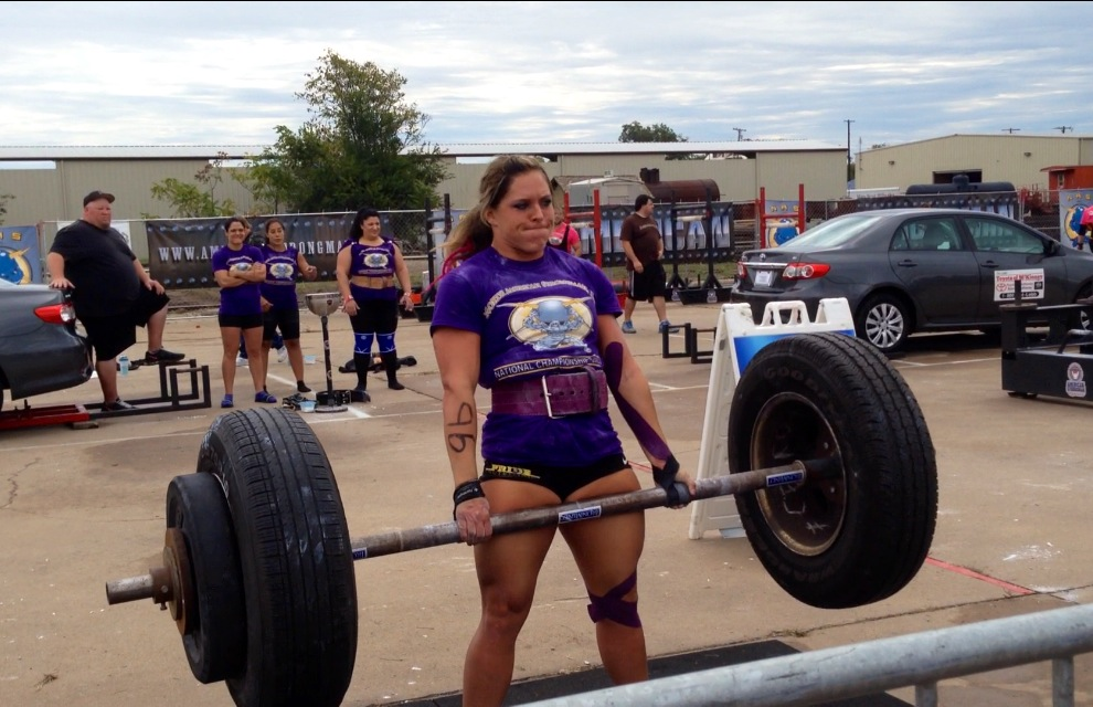 Oswego East Teacher Ranked First In America's Strongest Women ...