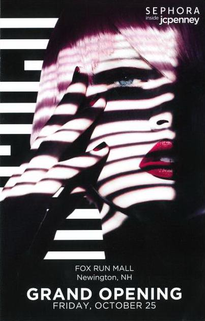 Sephora Grand Opening Celebration at the Fox Run Mall | Portsmouth, NH ...