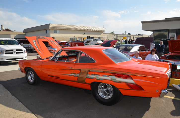 10th Annual All Mopar Car Show | West Bloomfield, MI Patch