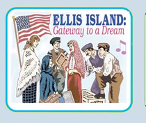 American Family Theater's Ellis Island: Gateway to a Dream | Wayne, NJ ...