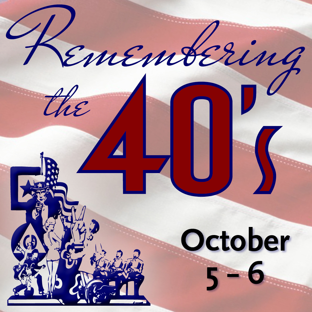 Reagle Theatre presents Remembering the 40s | Waltham, MA Patch
