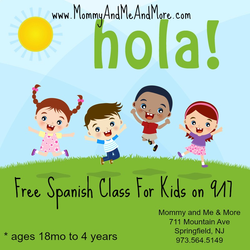 Spanish Class For Kids | Springfield, NJ Patch