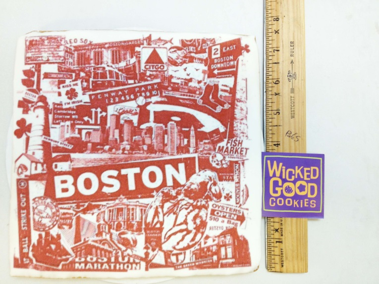 Babson College Dining now serving Wicked Good Cookies | Wellesley, MA Patch