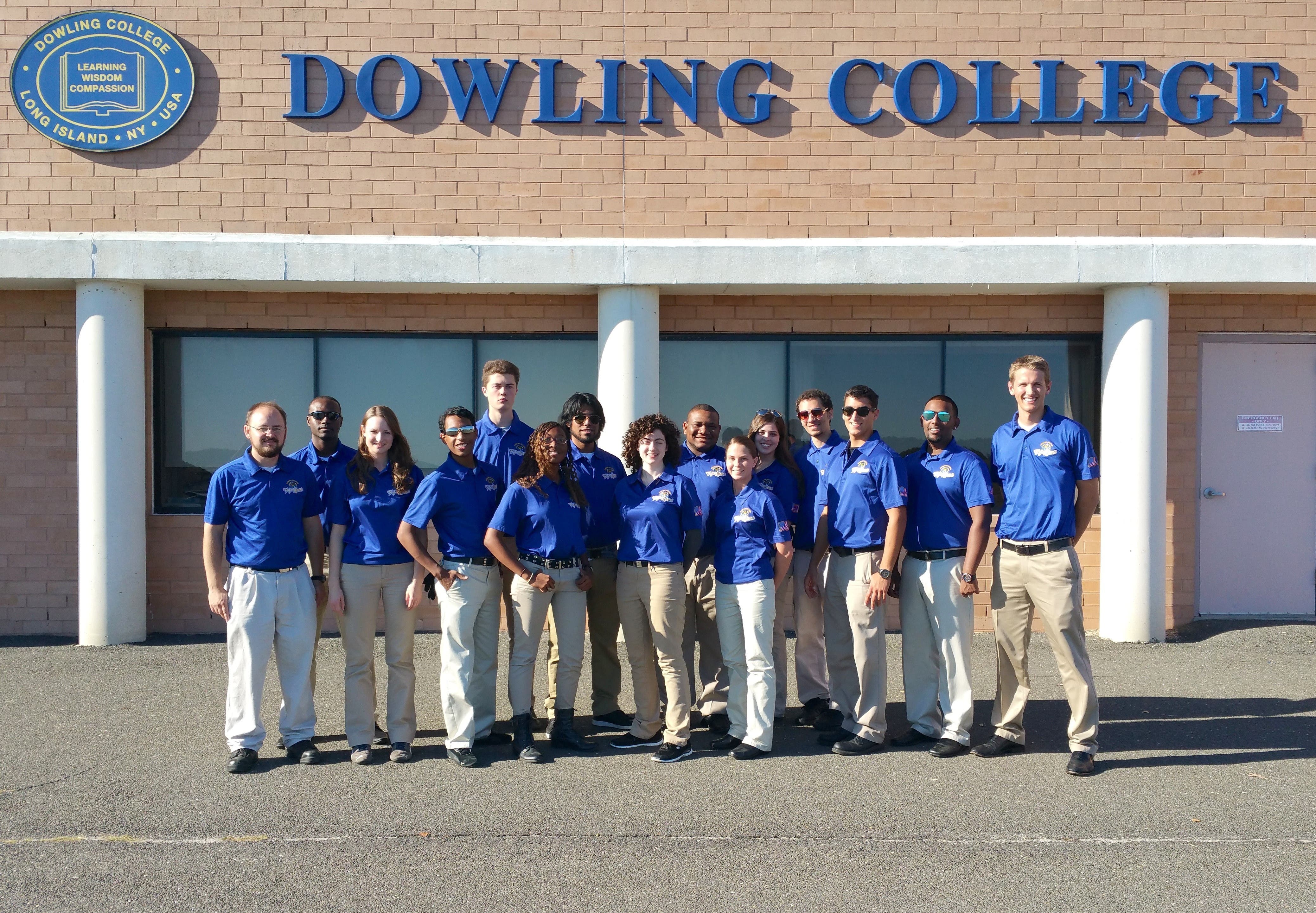Dowling College's Flying Lions Flight Team Qualifies for their Sixth ...