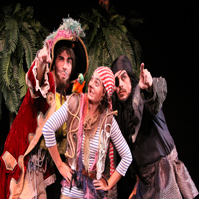 How I Became A Pirate | Stratford, CT Patch
