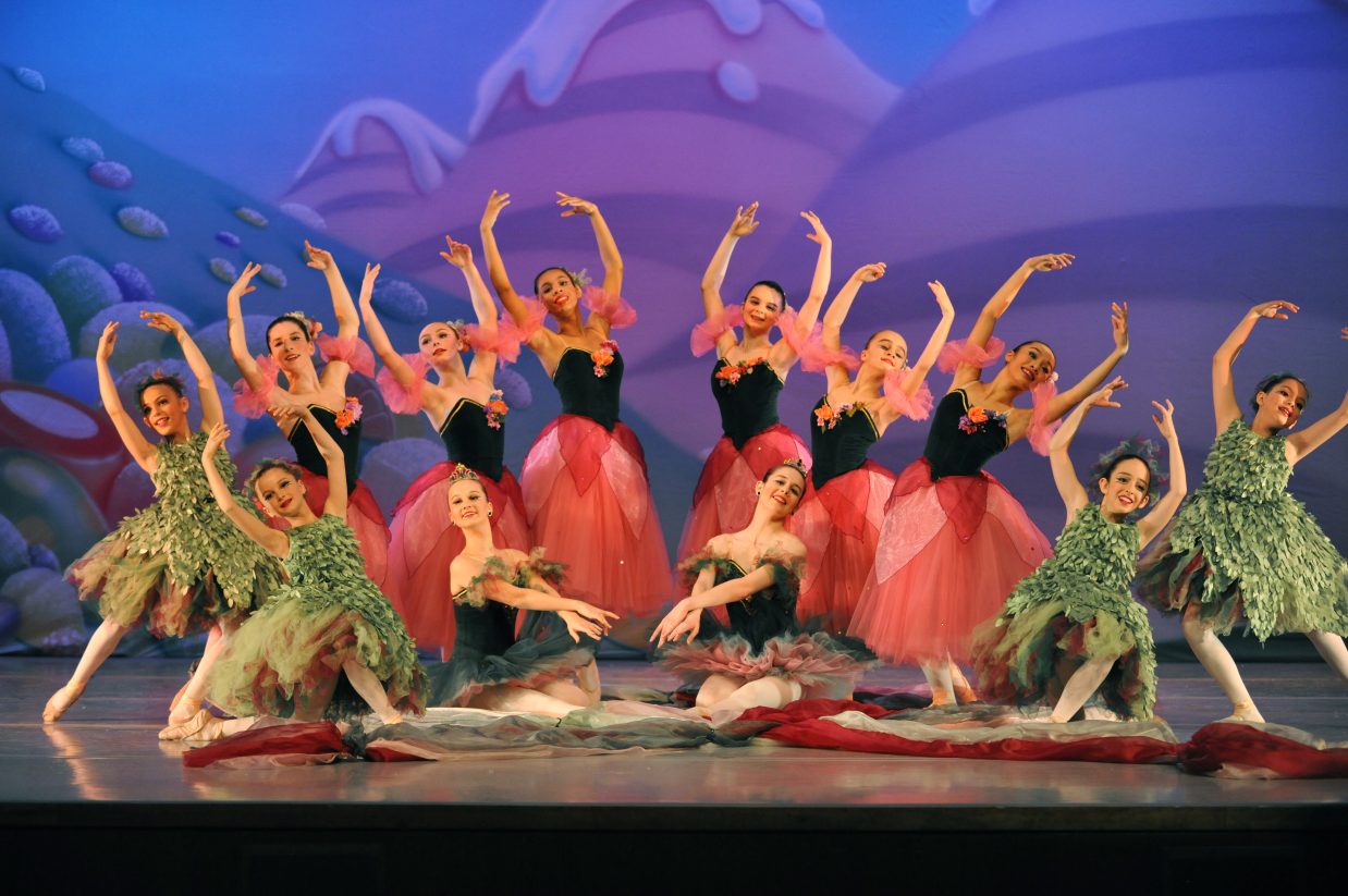 MICHIGAN CLASSIC BALLET COMPANY presents "THE NUTCRACKER" | West ...