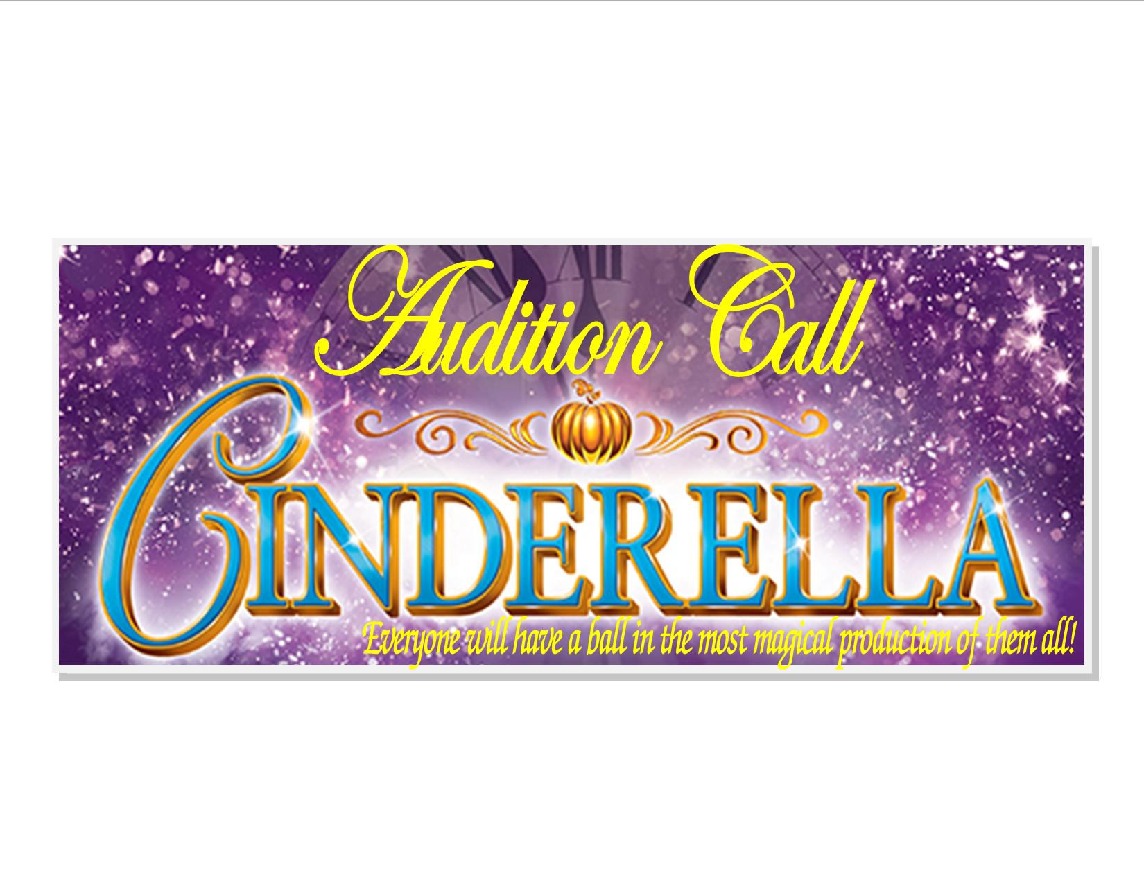 CINDERELLA Musical Audition Call | Birmingham, MI Patch