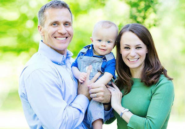 Eric Greitens, award-winning author, veteran and humanitarian, to speak ...