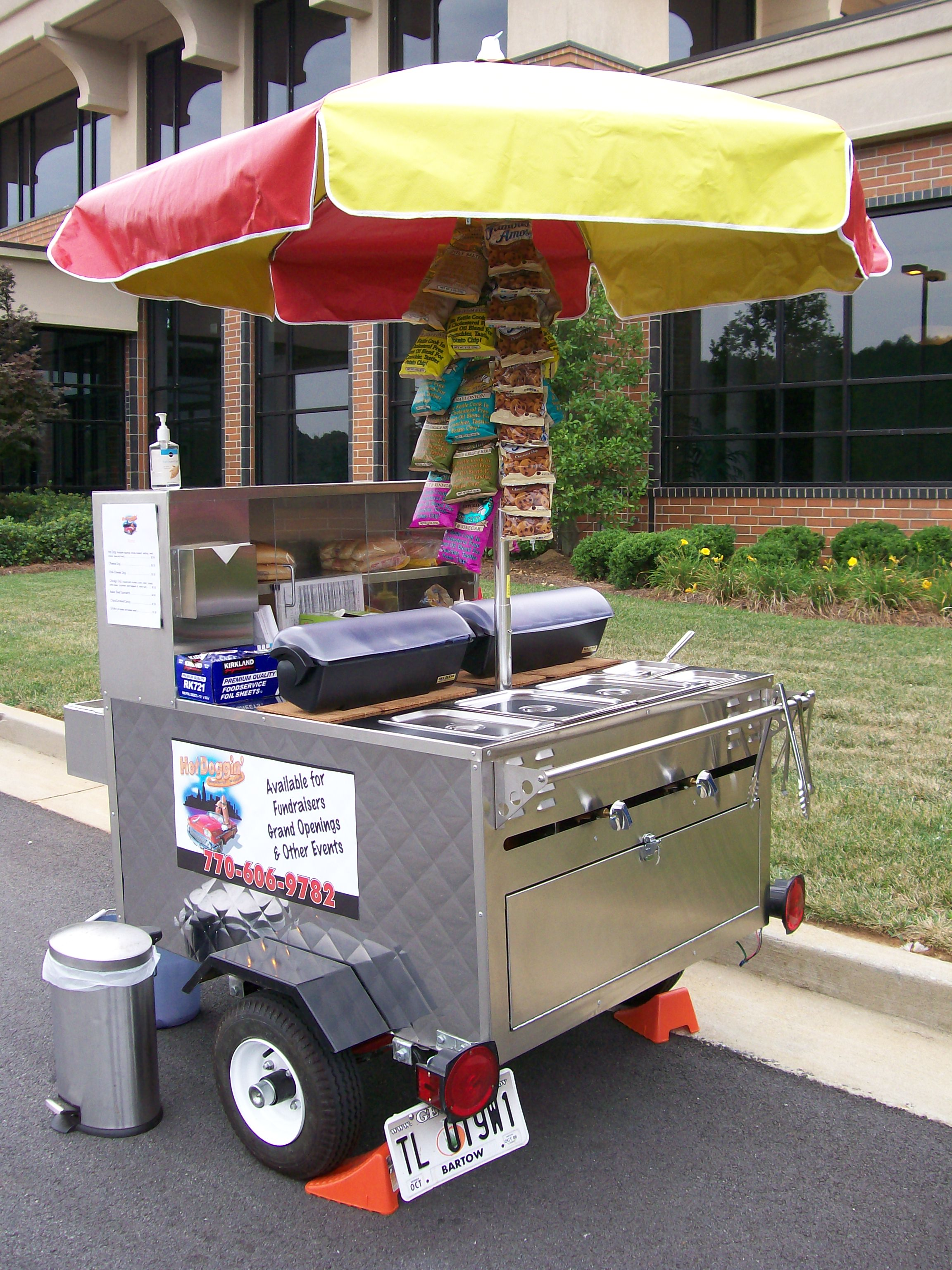 For Sale Mobile Hot Dog Cart 2500 Cartersville GA Patch For Sale Mobile Hot Dog Cart 2500 Cartersville GA Patch