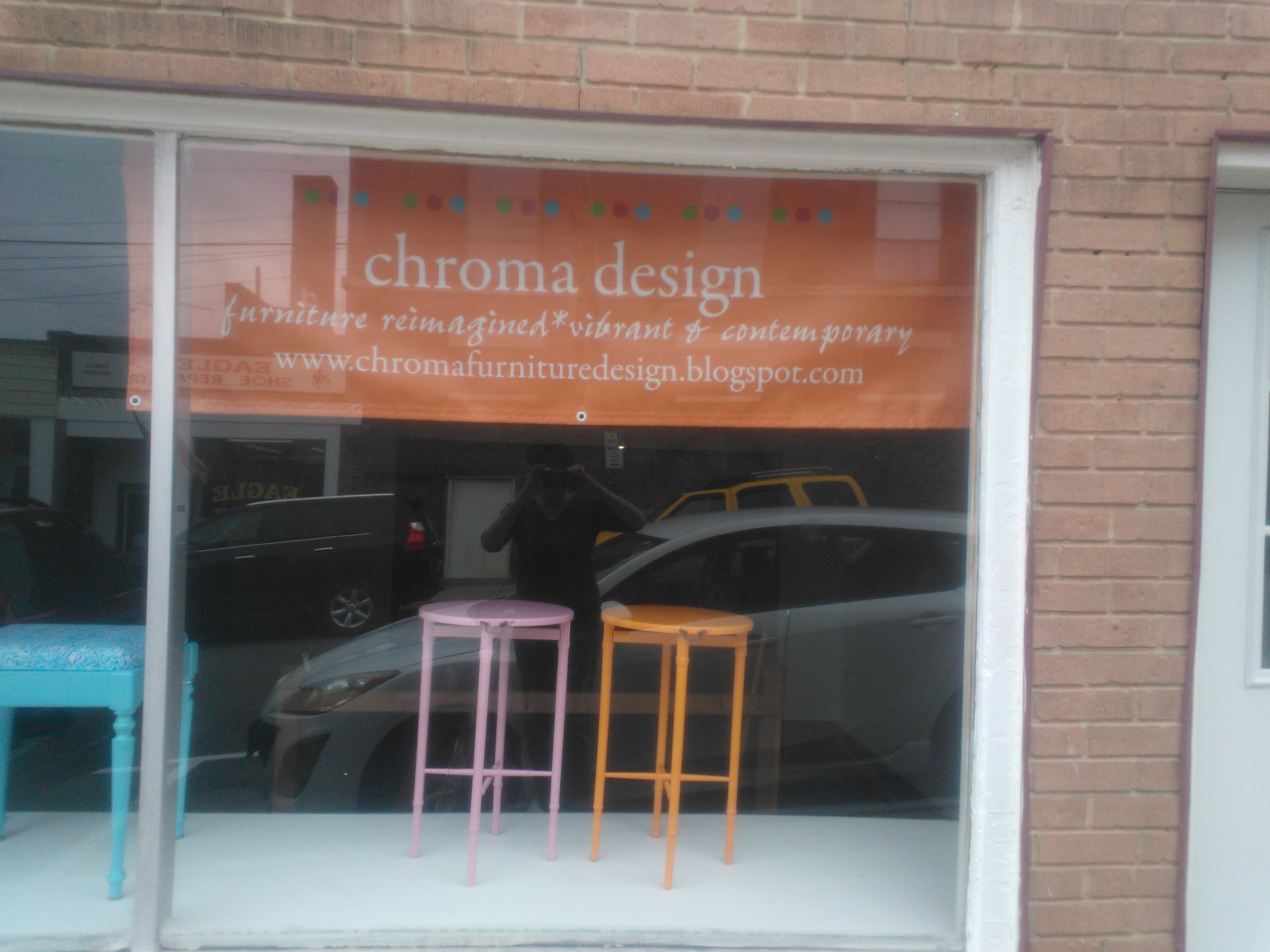 chroma design opens Holiday Showroom | Westwood, MA Patch