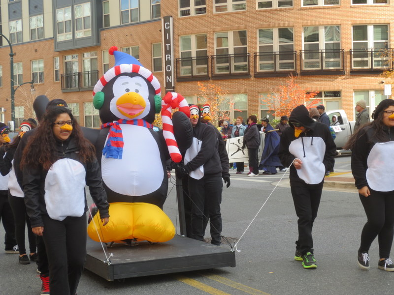 Silver Spring Thanksgiving Parade: A Tremendous Success! | Silver ...