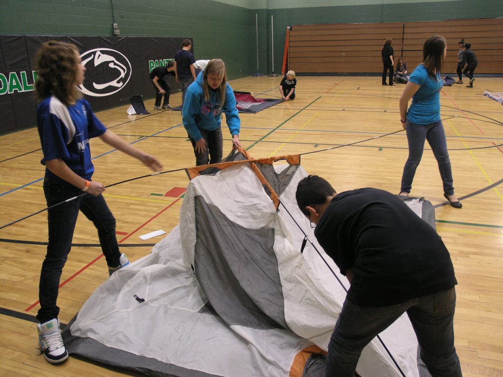 Peaking at Greendale Middle School | Greendale, WI Patch