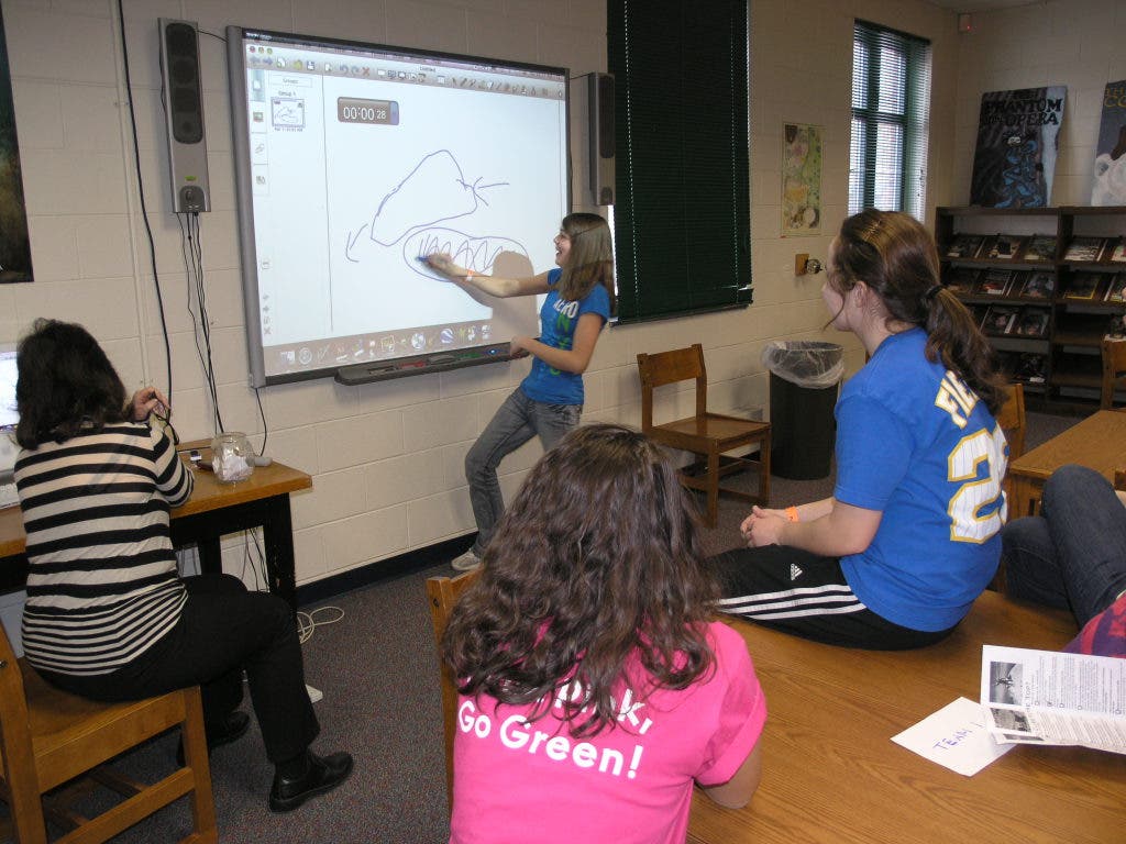 Peaking at Greendale Middle School | Greendale, WI Patch