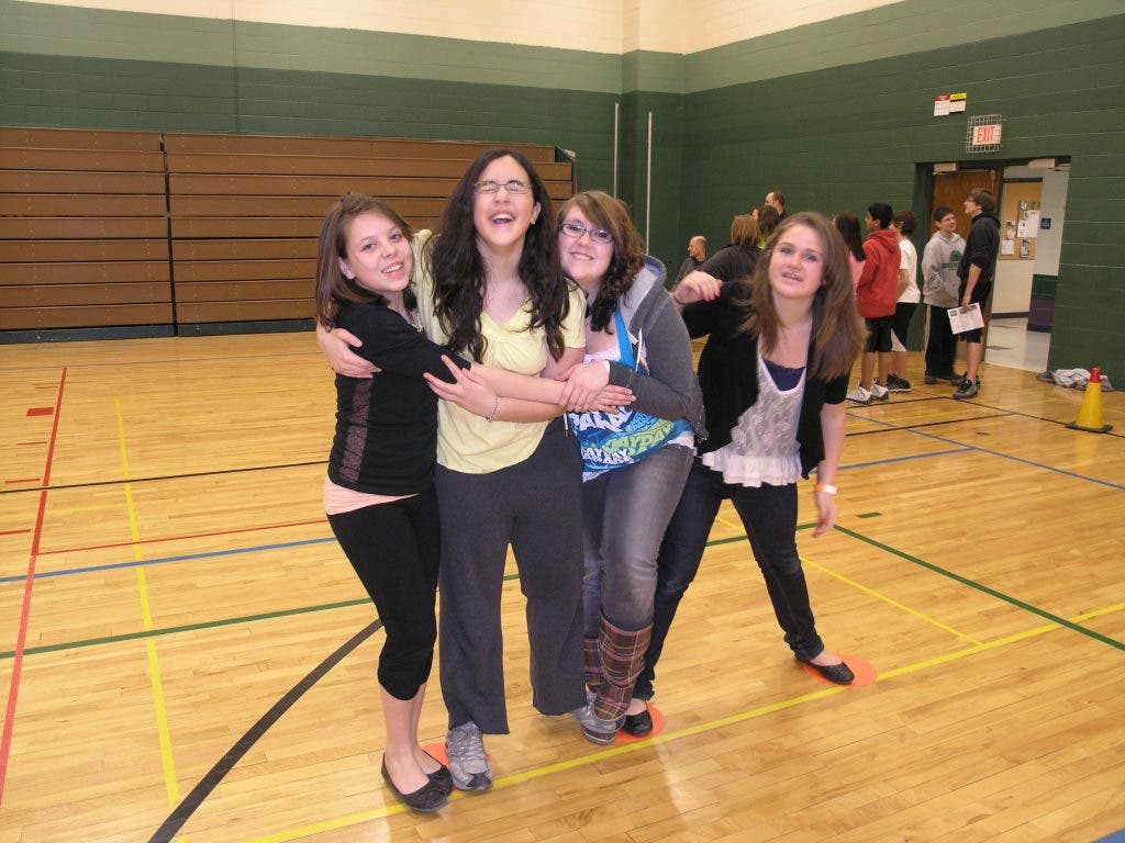 Peaking at Greendale Middle School | Greendale, WI Patch