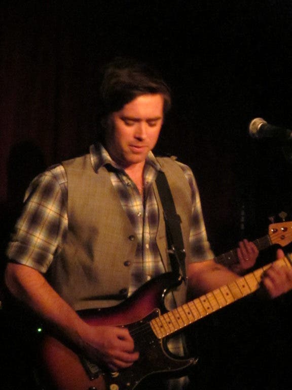 Pat McGee Band Brings Intimacy to Maxwell's | Hoboken, NJ Patch