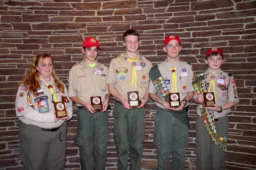 Celebrating 50 Years of Scouting | Portsmouth, RI Patch