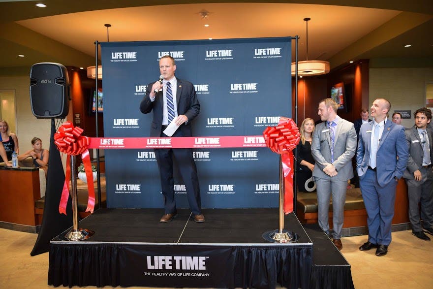 Life Time Opens New Location in Framingham | Framingham, MA Patch
