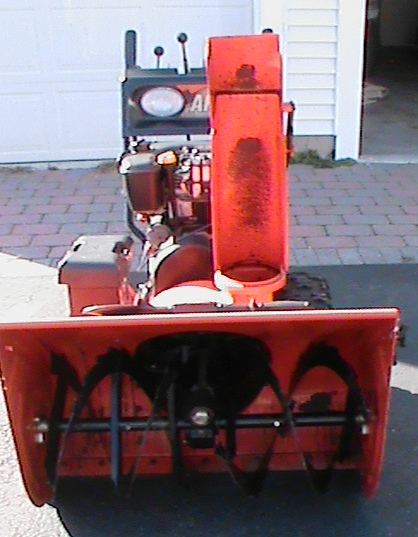 Ariens Sno-Thro 1332-Pro Model# 924516 Snow Blower -Excellent Condition ...