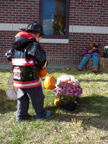 Photo Gallery: Ghosts, Goblins at Fire Department Party | Upper Dublin ...
