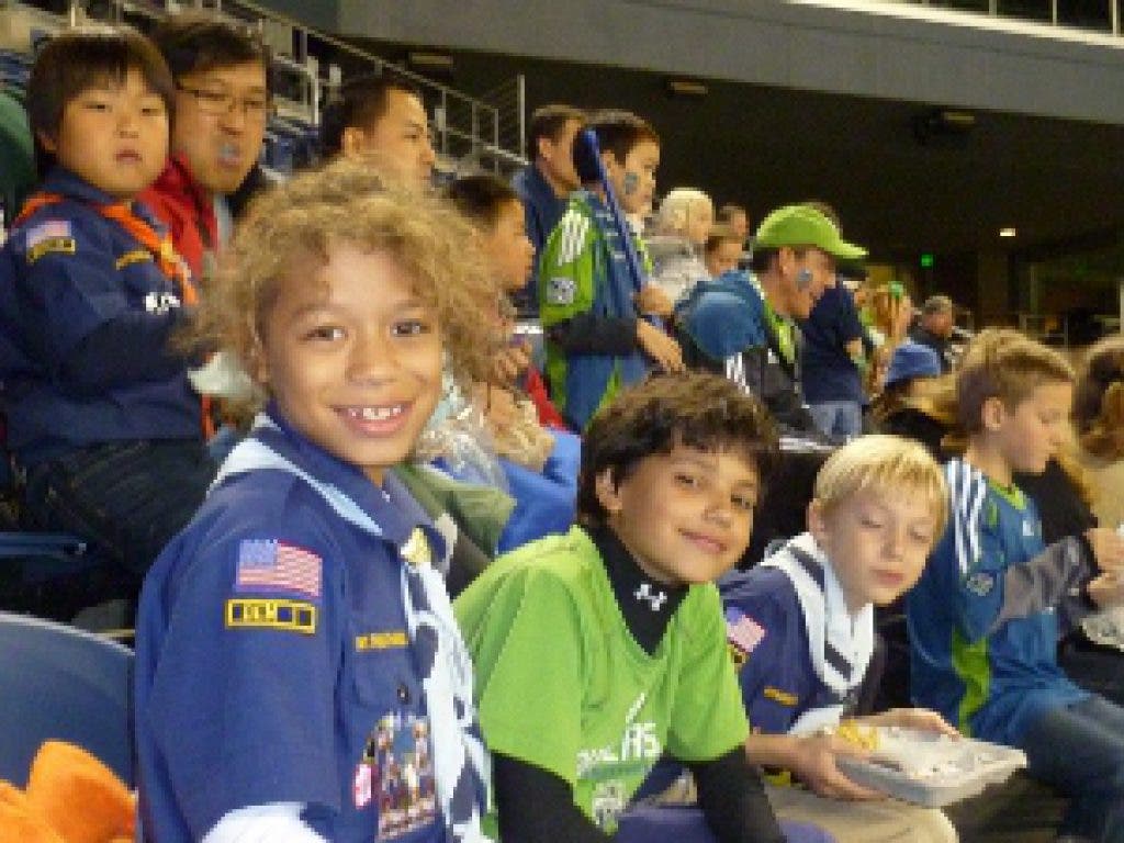 Cub Scout Pack 591 Stomp Rockets & Joining Event | Redmond, WA Patch