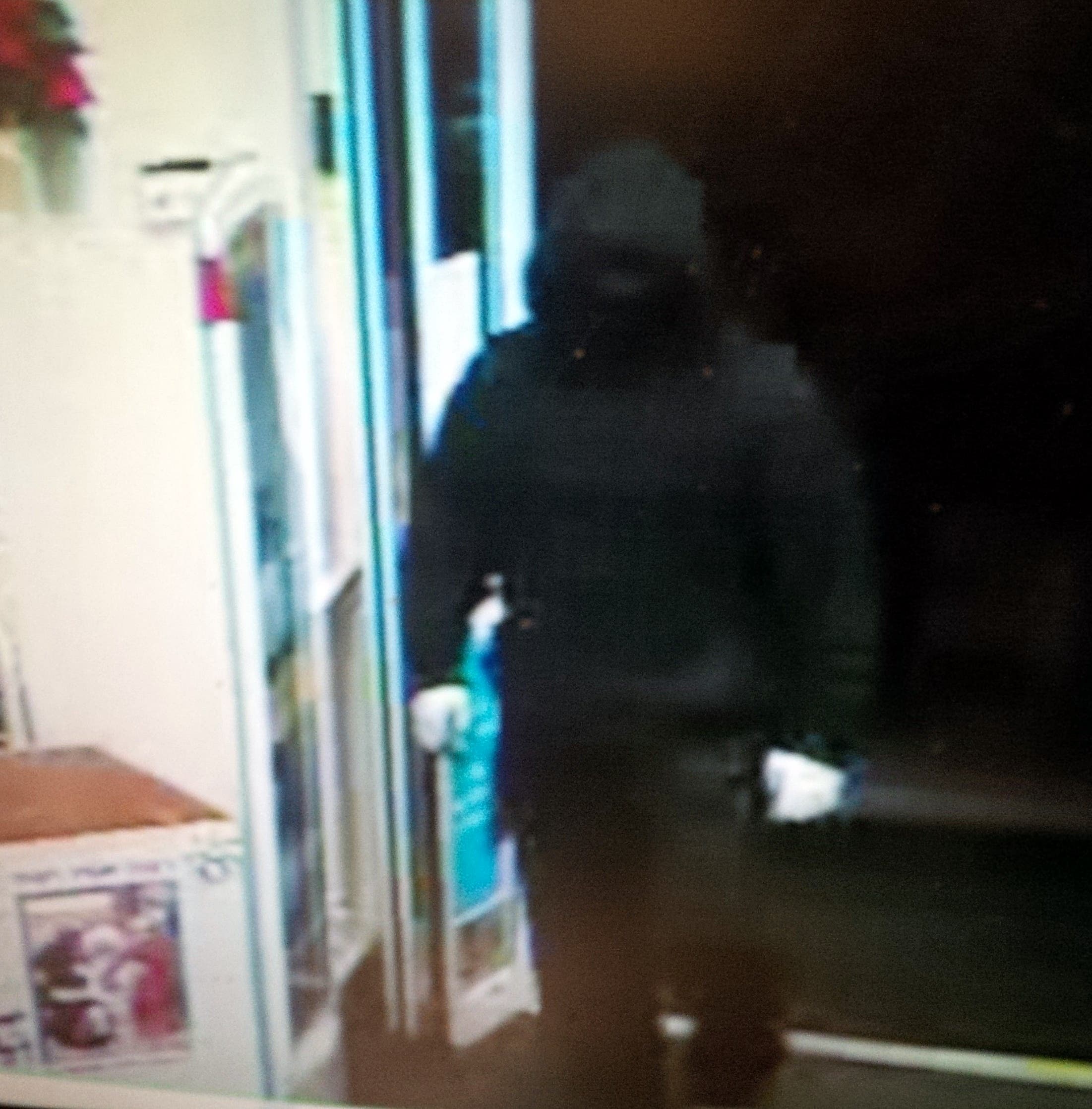 Police: Suspect Wearing Ski Mask Robs CVS Pharmacy | Holly Springs, GA ...