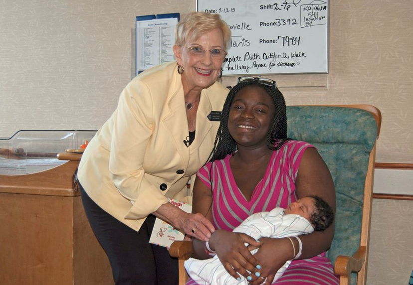 Sandra Deal Promotes Childhood Immunizations In Sandy Springs | Sandy ...