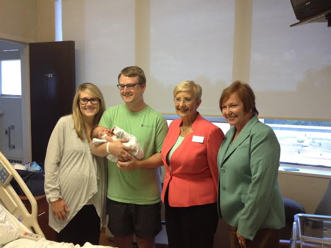 Sandra Deal Promotes Childhood Immunization Awareness | Woodstock, GA Patch