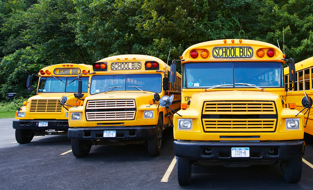 Fulton Schools To Salute Bus Drivers At Annual Luncheon | Roswell, GA Patch