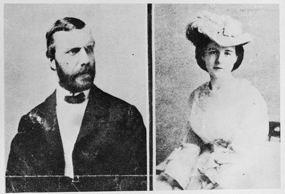 Authors To Sign Copies of Book Documenting Roosevelt-Bulloch Courtship ...