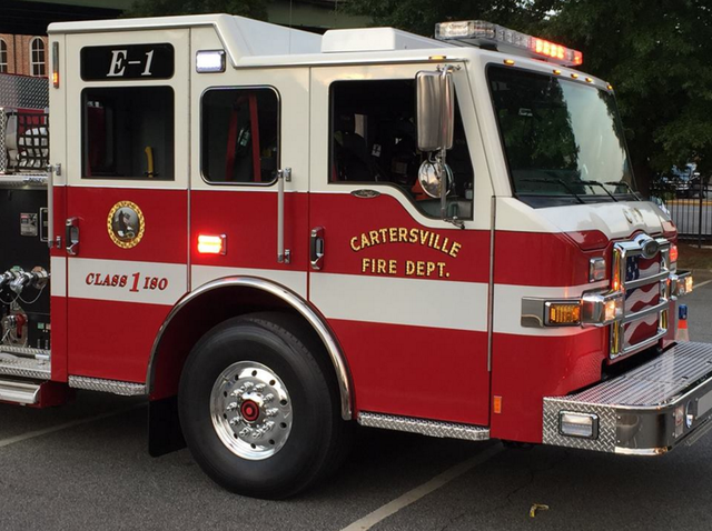 Cartersville Fire Receives Tools To Bolster Life-Saving Efforts ...