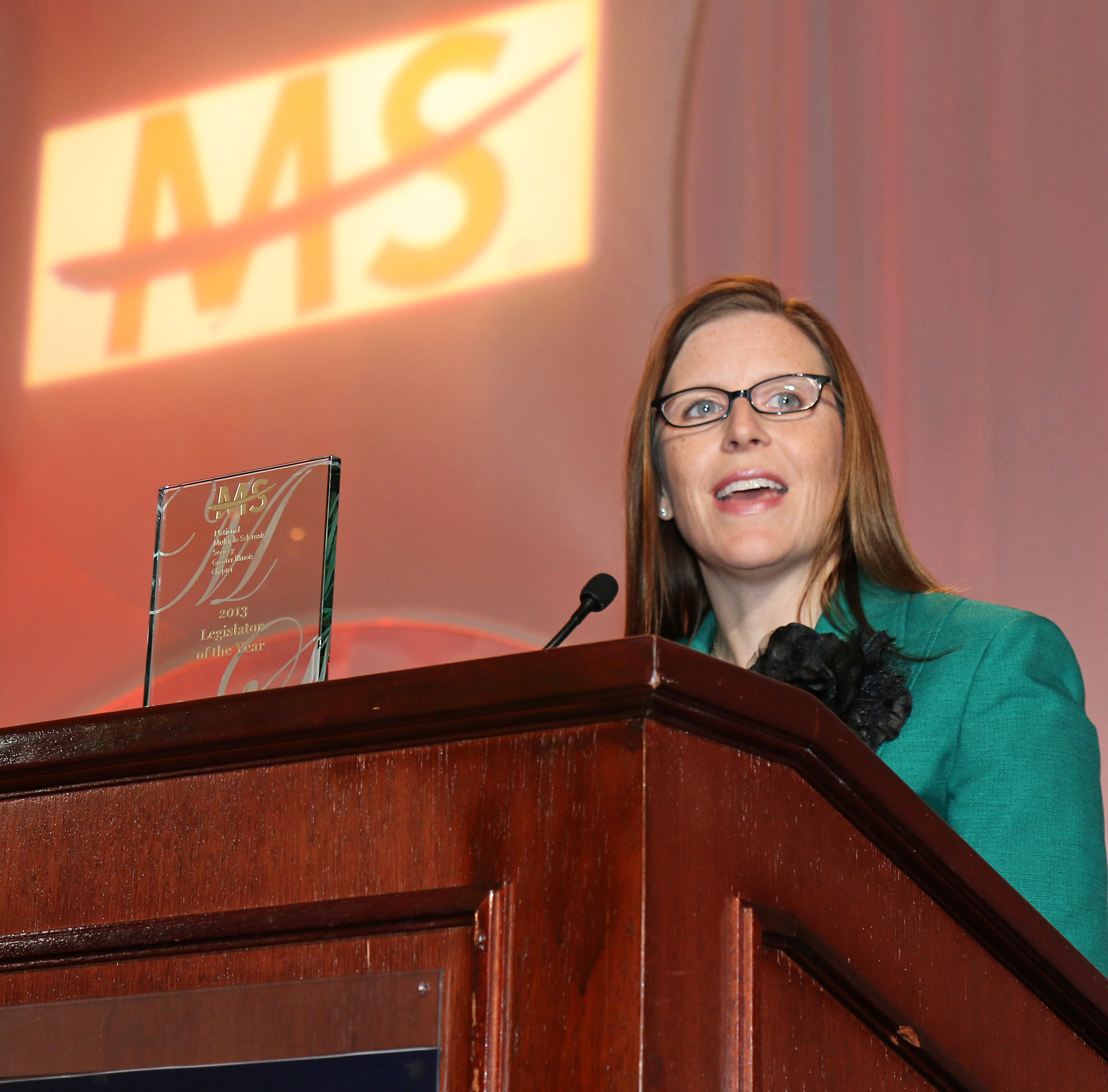 National Multiple Sclerosis Society, Greater Illinois Chapter Honors 13 ...