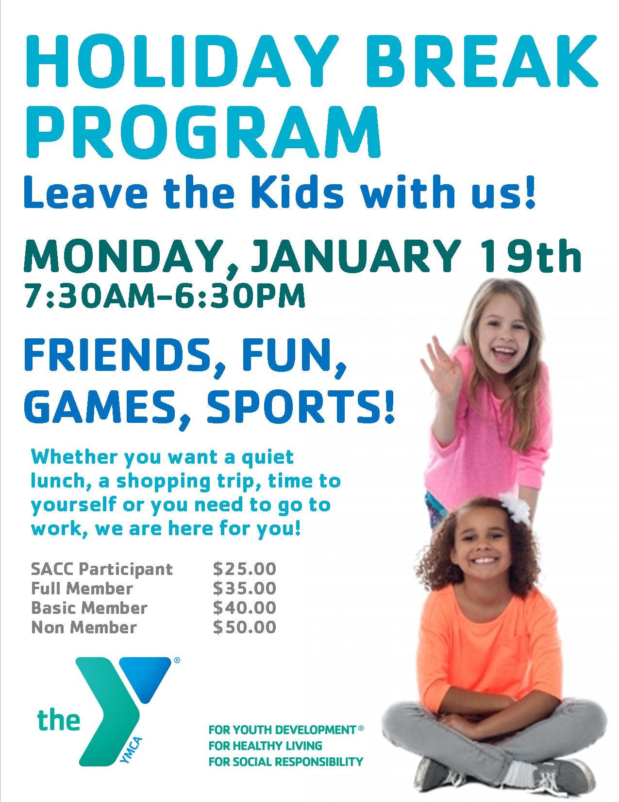 Holiday Break Program | Woodbridge, NJ Patch
