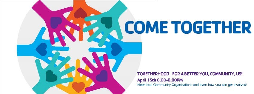 Togetherhood(R) Community Event "Come Together" | Woodbridge, NJ Patch