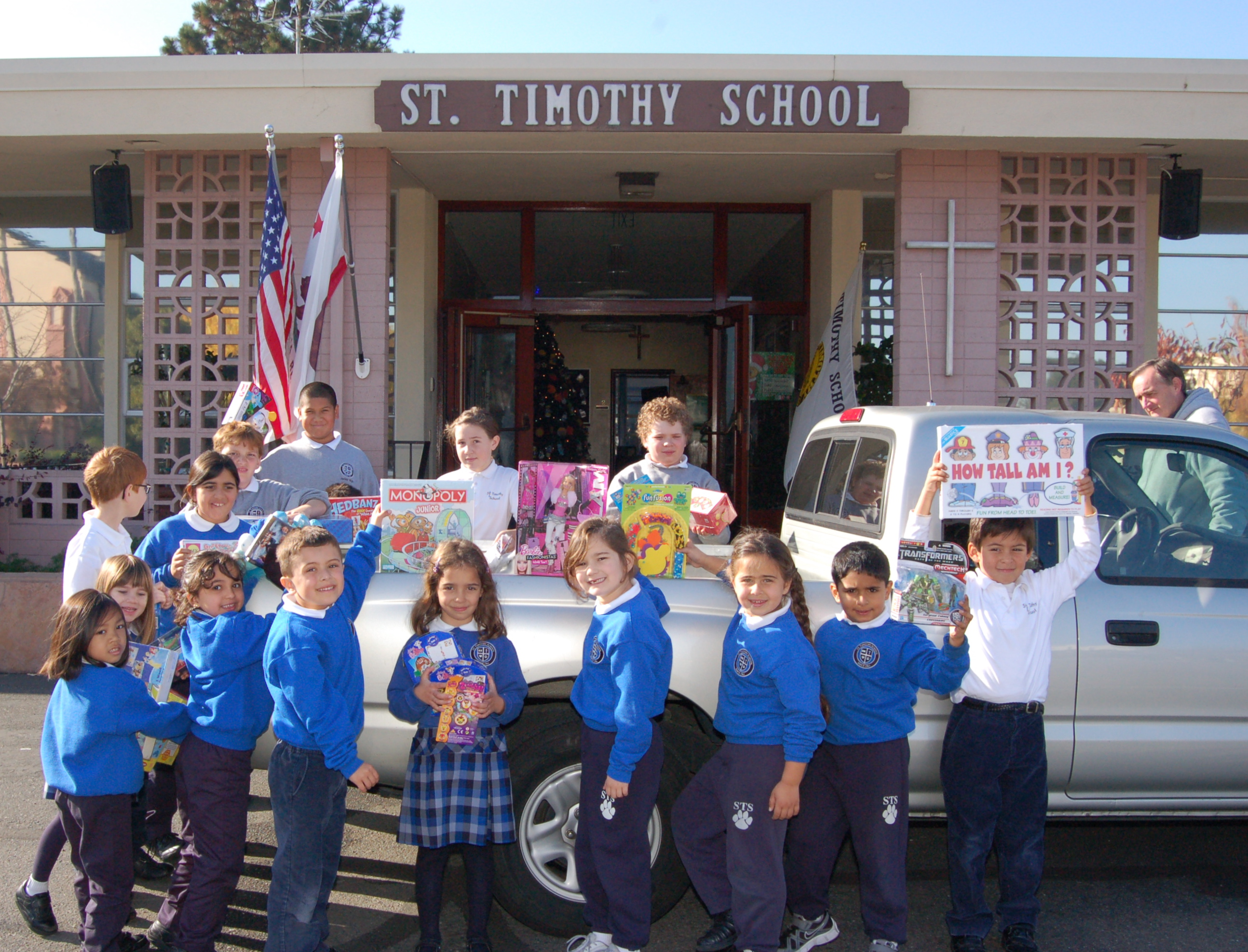 St. Timothy School Open House - Kindergarten through 8th Grade ...