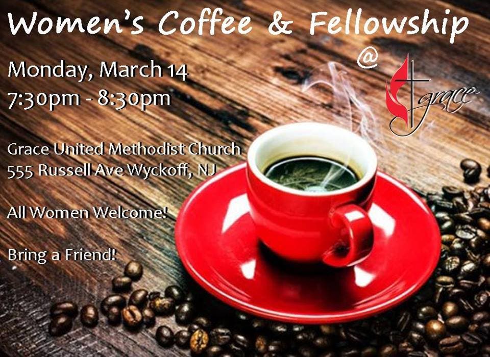 Women's Coffee and Fellowship | Mahwah, NJ Patch