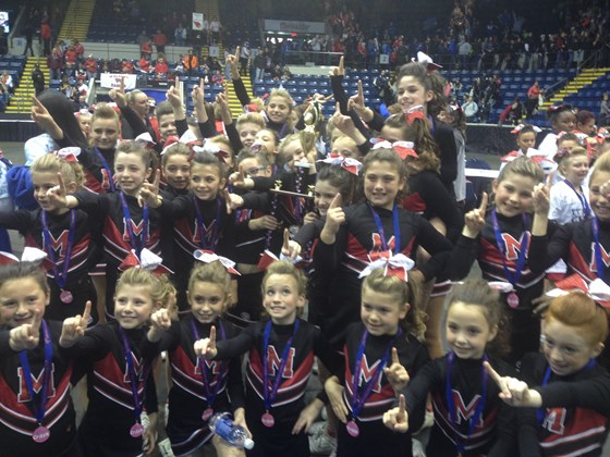 Please support the Merrimack Cardinals JPW Cheerleaders State ...