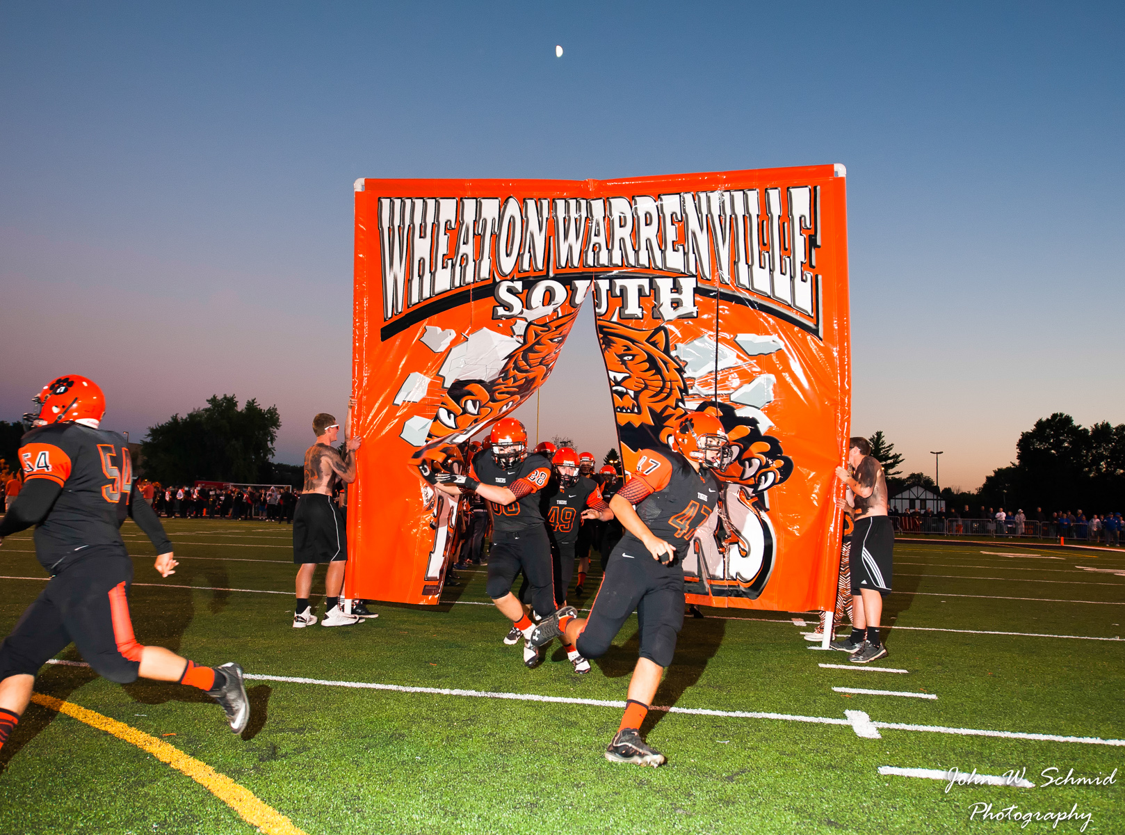 Photo Highlights of Wheaton North vs. Wheaton Warrenville South ...