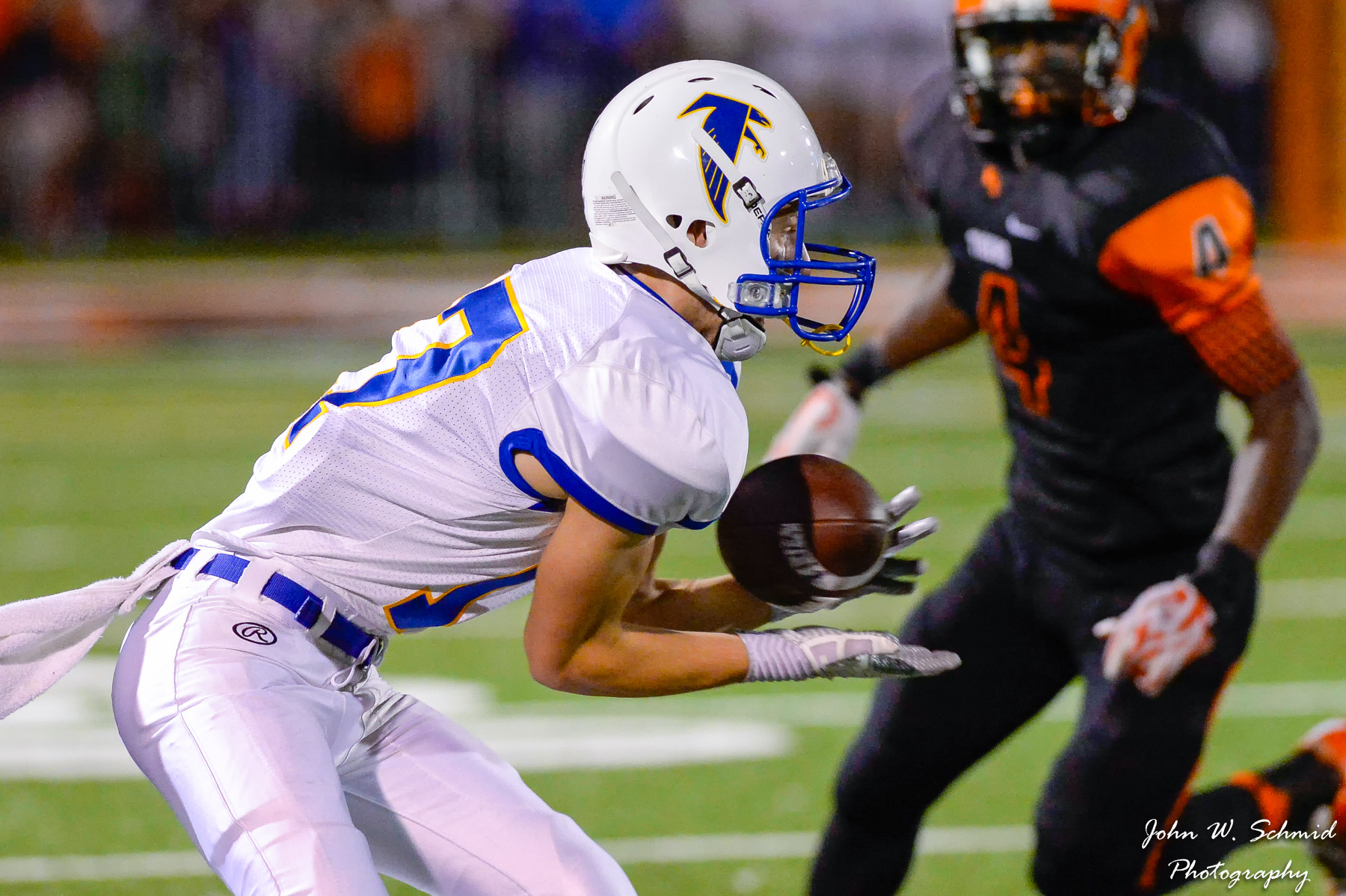 Photo Highlights of Wheaton North vs. Wheaton Warrenville South ...