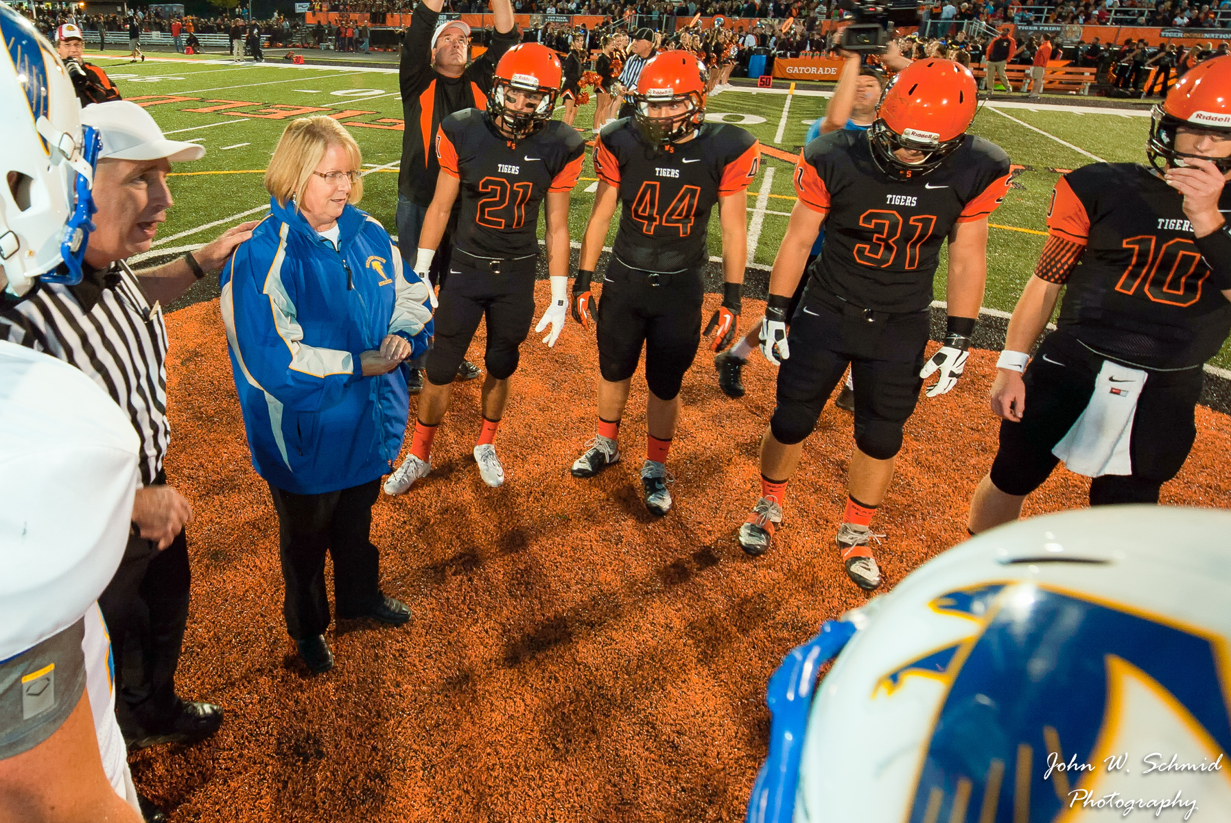 Photo Highlights of Wheaton North vs. Wheaton Warrenville South ...