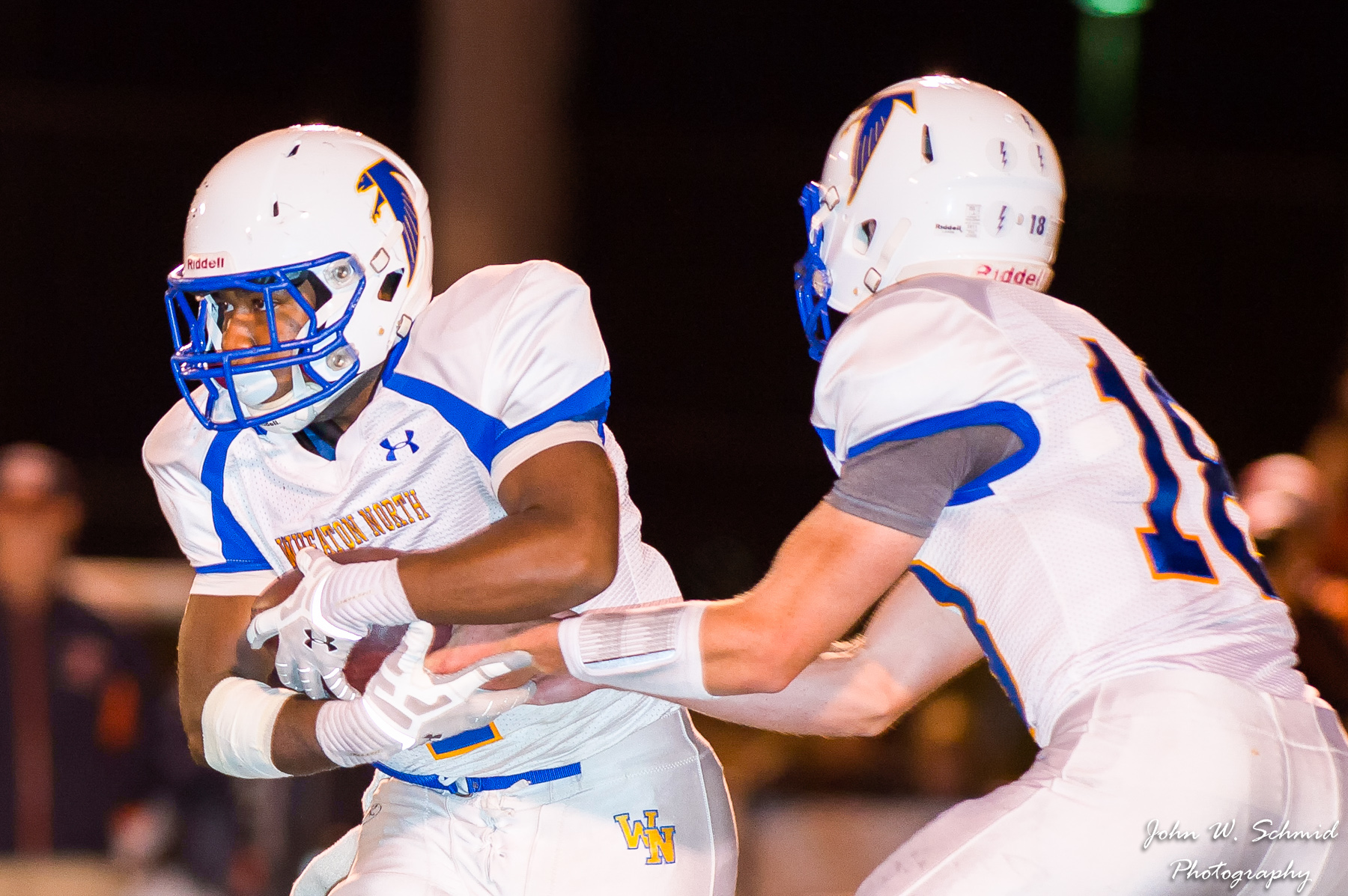 Photo Highlights of Wheaton North vs. Wheaton Warrenville South ...