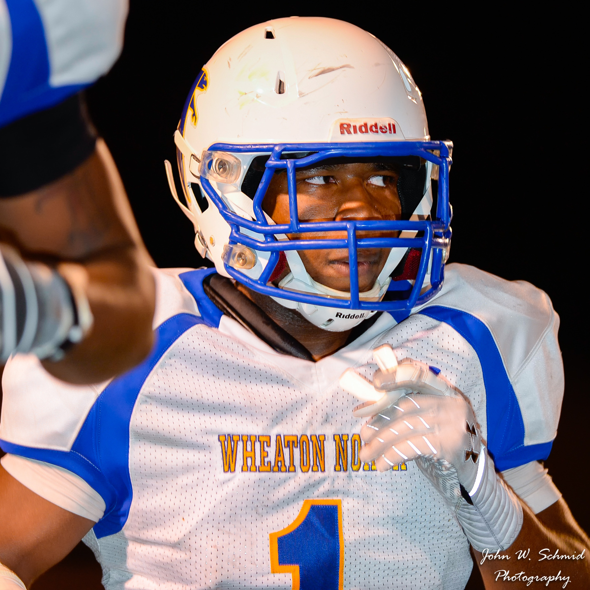 Photo Highlights of Wheaton North vs. Wheaton Warrenville South ...