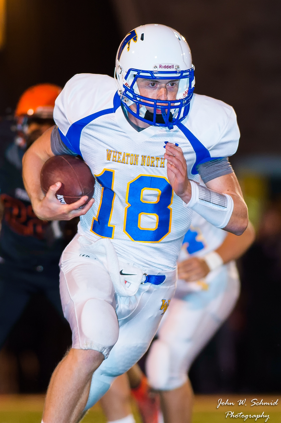 Photo Highlights of Wheaton North vs. Wheaton Warrenville South ...