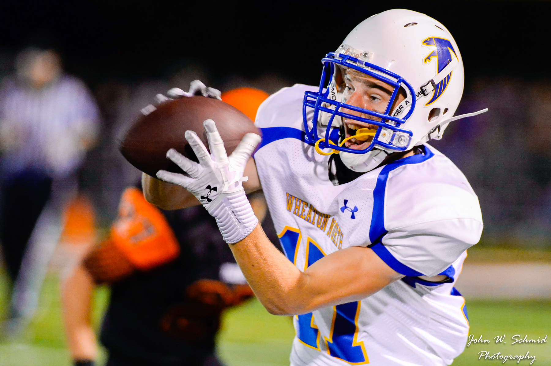 Photo Highlights of Wheaton North vs. Wheaton Warrenville South ...
