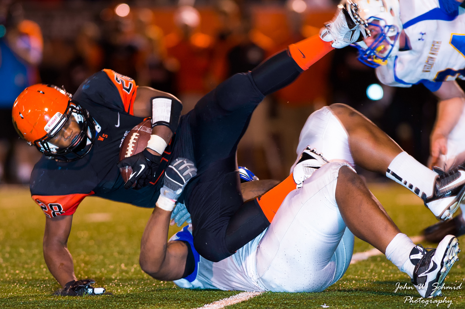Photo Highlights of Wheaton North vs. Wheaton Warrenville South ...