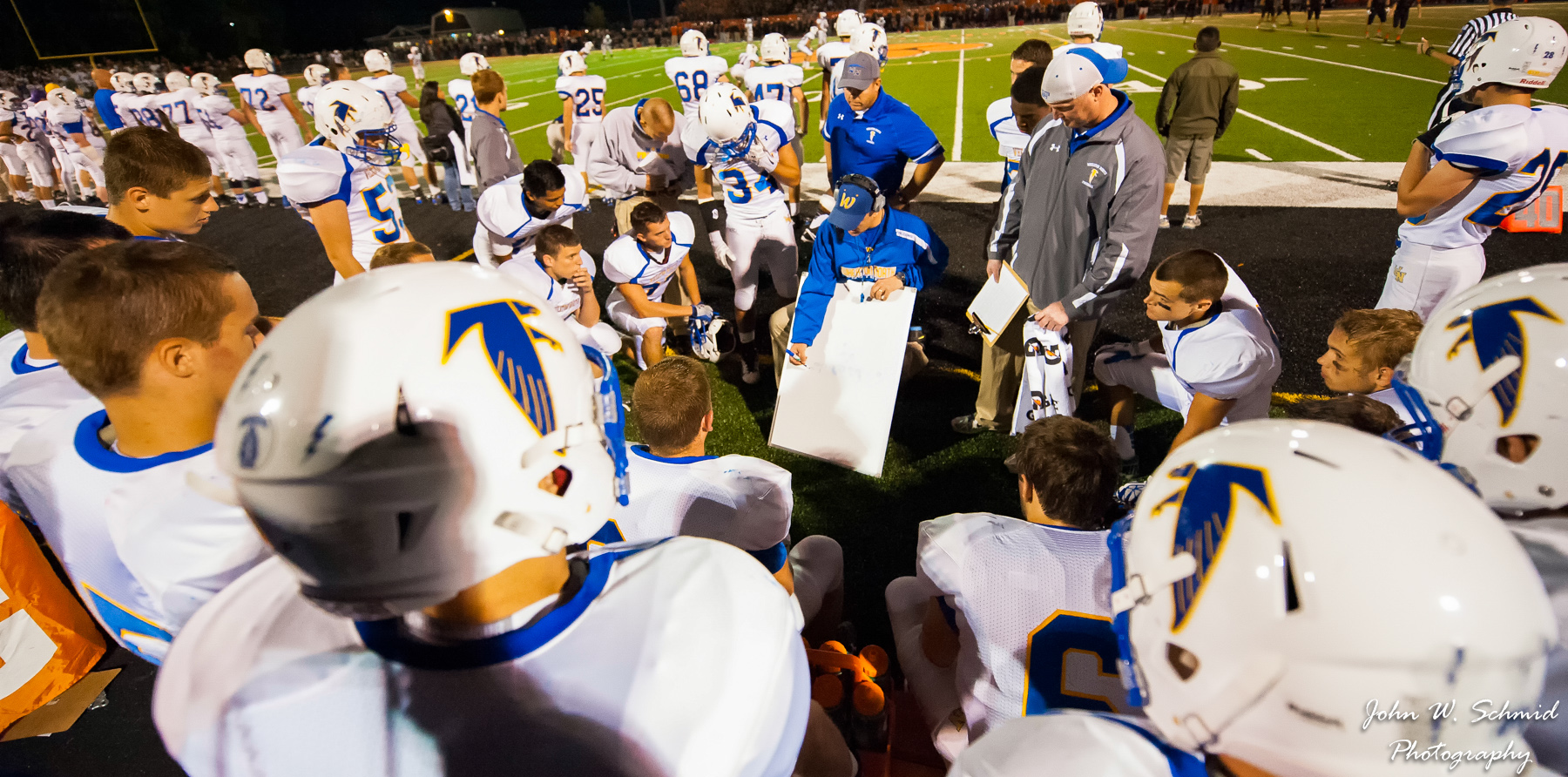 Photo Highlights of Wheaton North vs. Wheaton Warrenville South ...