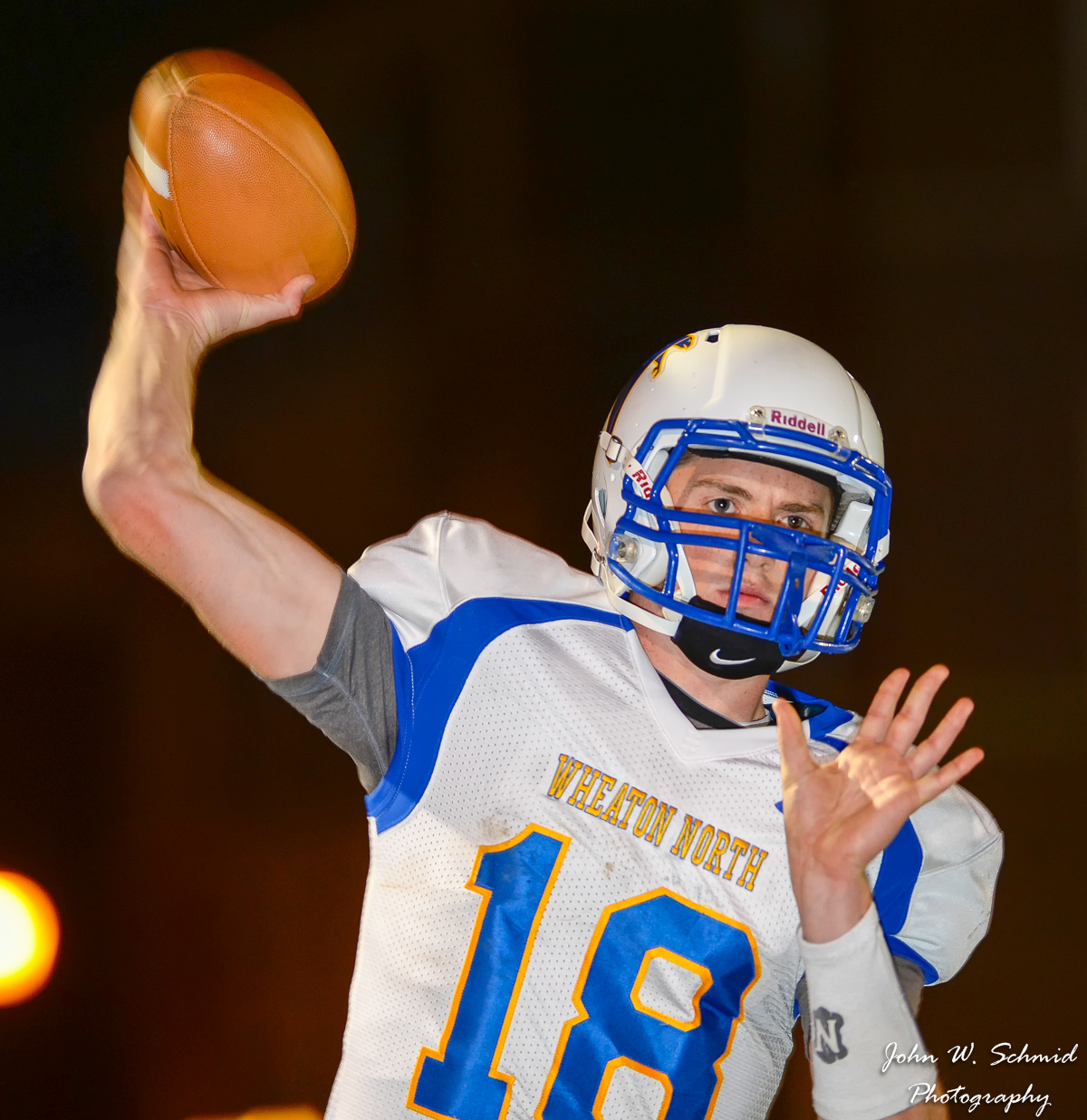 Photo Highlights of Wheaton North Football's 32-31 Comeback Win vs ...