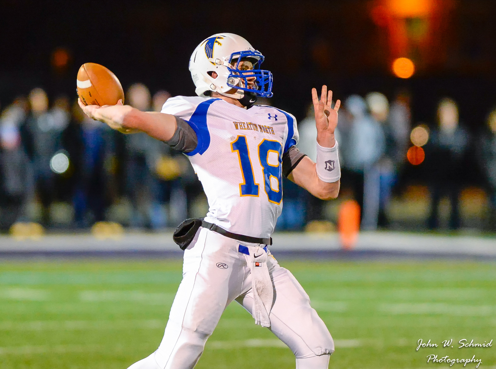 Photo Highlights of Wheaton North Football's 32-31 Comeback Win vs ...