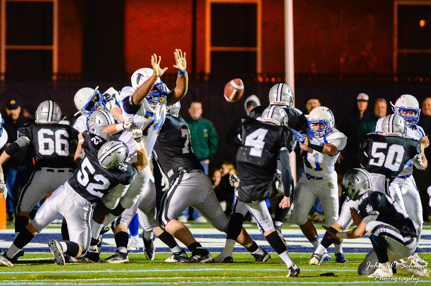 Photo Highlights of Wheaton North Football's 32-31 Comeback Win vs ...