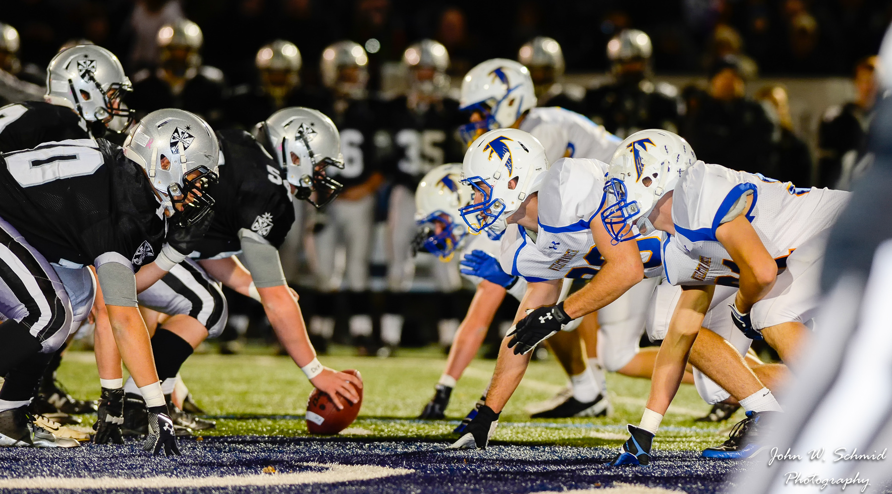 Photo Highlights of Wheaton North Football's 32-31 Comeback Win vs ...